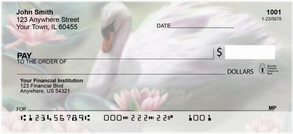 Tranquility Personal Checks