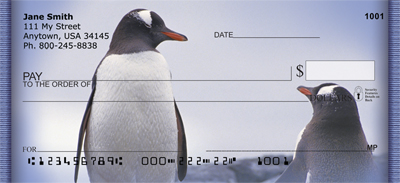 Check On Penguins Capitals